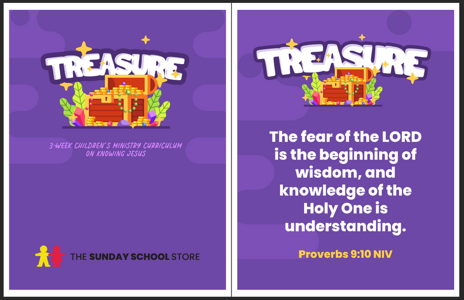 Sunday School Curriculum from the Sunday School Store | Affordable ...