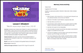 Treasure: 3-Lesson Sunday School Curriculum for Kids - Sunday School Store
