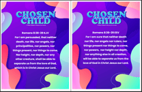 Chosen Child: Free Week #1 Sample Lesson – Sunday School Store