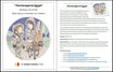 The Escape to Egypt (Matthew 2:13-23) Printable Bible Lesson & Sunday ...