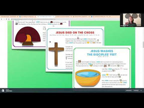 "The 1st Easter: Story in Pictures" Kids Activity Book (printable down ...