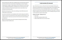 Becoming Disciples of Jesus (Matthew 4:12-23) Printable Bible Lesson ...