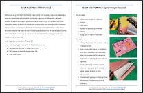 The Lord Watches Over You (Psalm 121) Printable Bible Lesson & Sunday ...