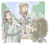 Salt and Light (Matthew 5:13-20) Printable Bible Lesson & Sunday Schoo ...