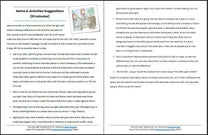 Salt and Light (Matthew 5:13-20) Printable Bible Lesson & Sunday Schoo ...
