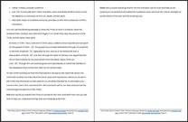 The Trinity: God is Three in One. Printable Bible Lesson & Sunday Scho ...